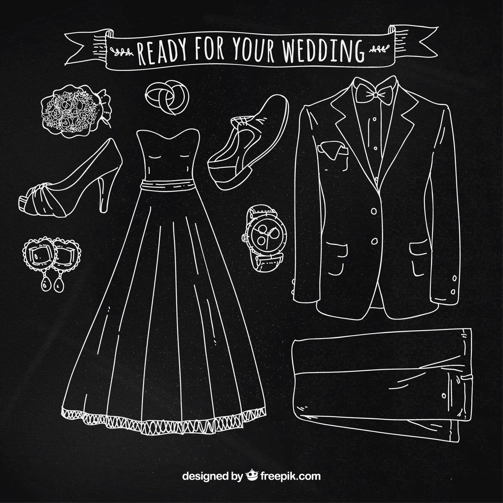 Preserving Details: Editing Wedding Dress & Tuxedo Textures - Enphy