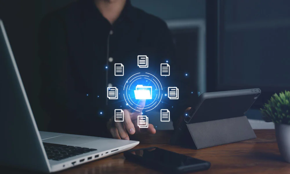 The Future of Automated Document Processing - Enphy