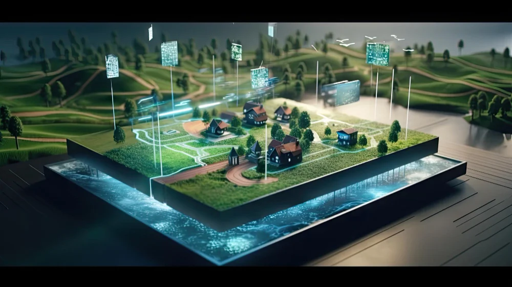 The Transition from Paper to Digital: Modernizing Land Records - Enphy