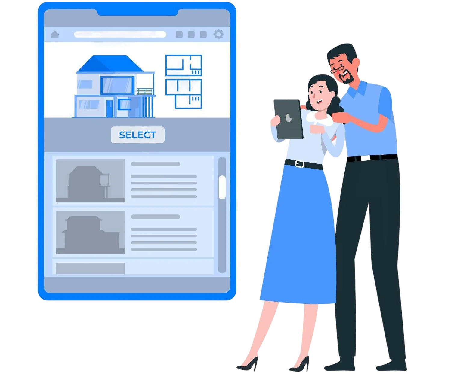 Virtual Staging Services - Enphy